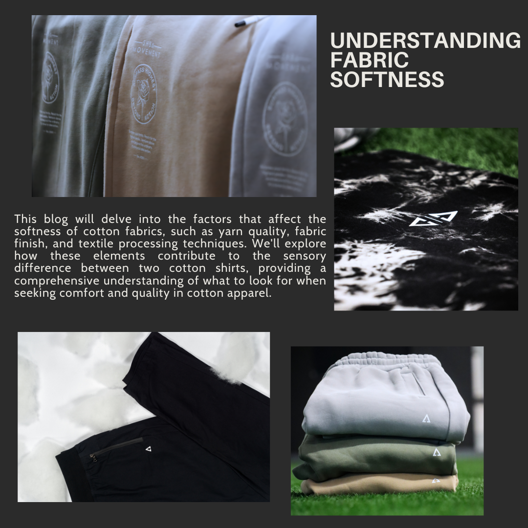 Understanding Fabric Softness: Why Do Similar Cotton Shirts Feel Diffe ...