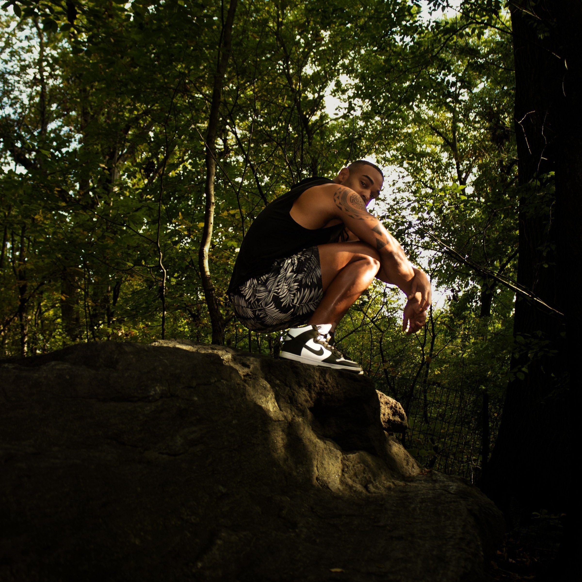 Ground Zero x Concrete Jungle Collection – SHBA MOVEMENT