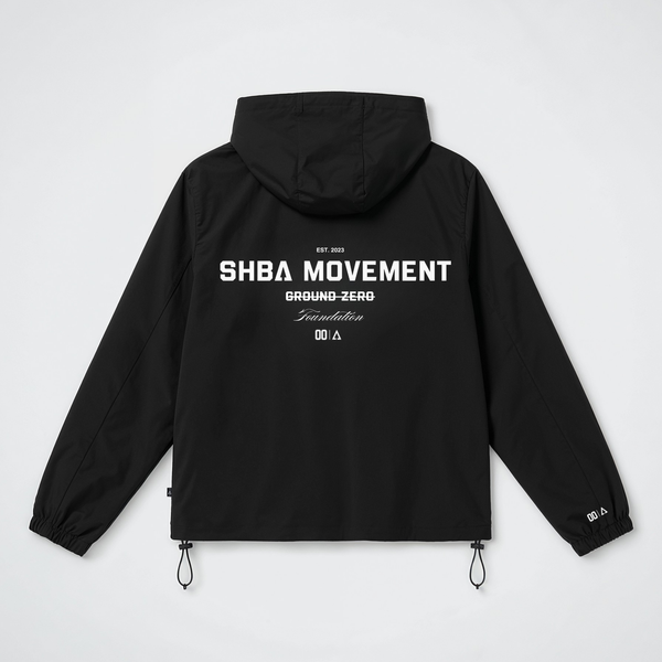 SHBA MOVEMENT | Elite Craftsmanship: Elevated Urban Athleisure Wear