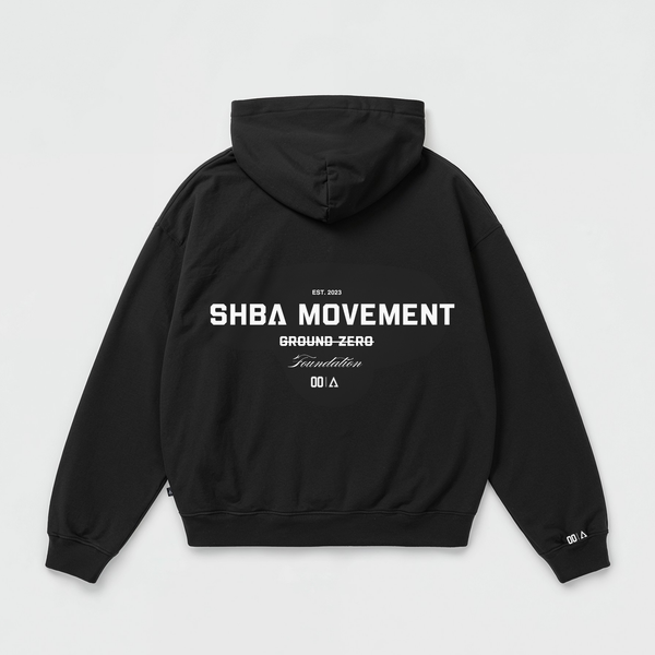 SHBA MOVEMENT | Elite Craftsmanship: Elevated Urban Athleisure Wear