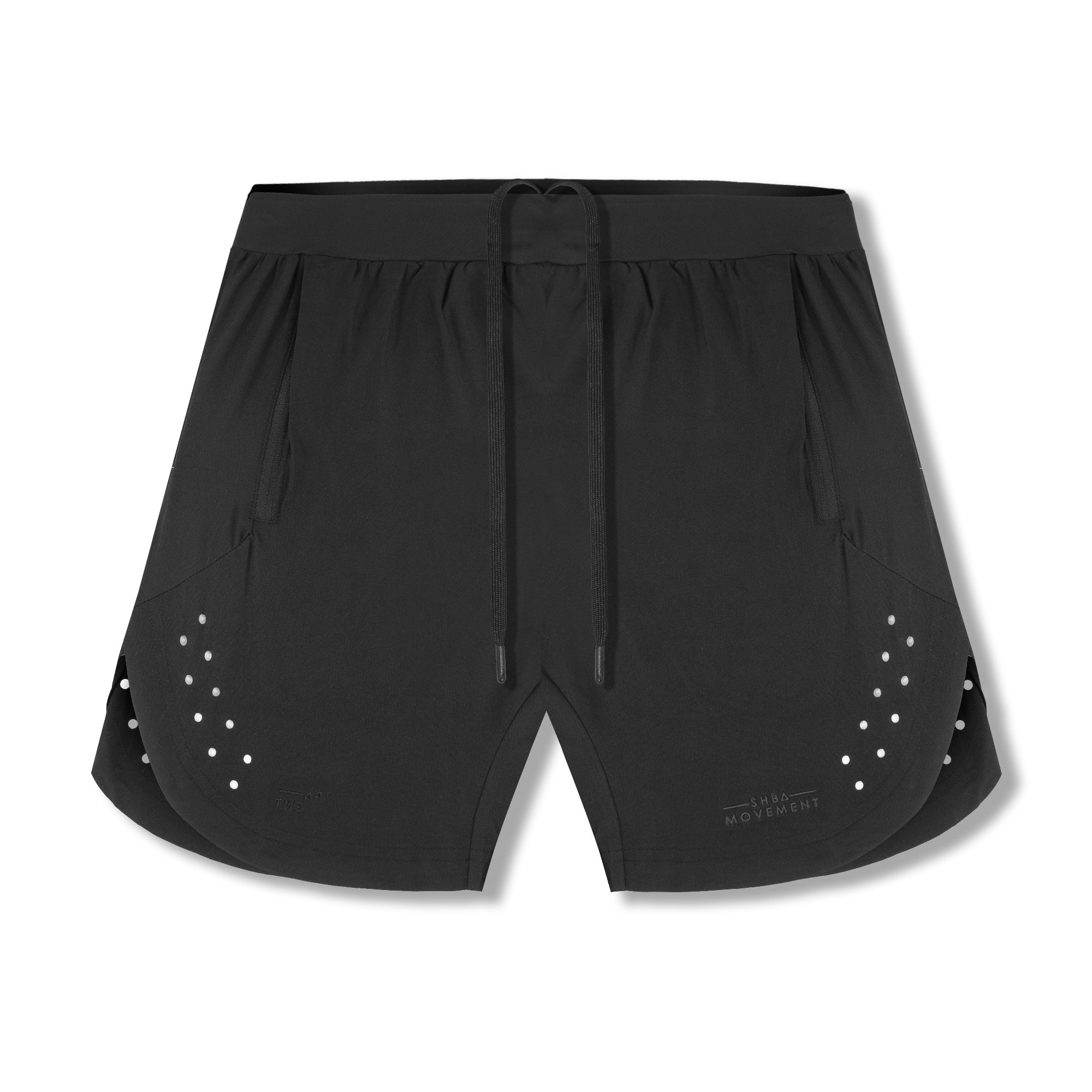 07 Stealth Minimal Shorts – SHBA MOVEMENT