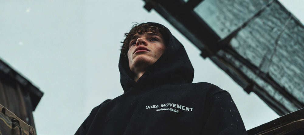 SHBA MOVEMENT | Elite Craftsmanship: Elevated Urban Athleisure Wear